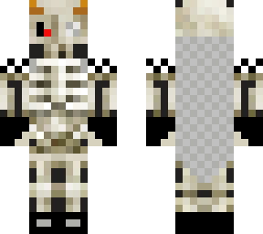 sledgetaur arbiter's warlord | Minecraft Skin