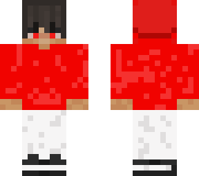 Bedless Noob | Minecraft Skins