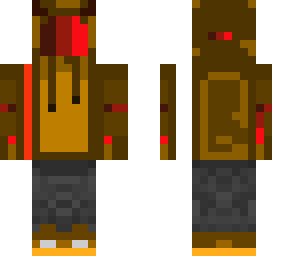 Angry | Minecraft Skins