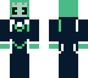 sticky skull | Minecraft Skin