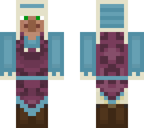 Eskimo | Minecraft Skins
