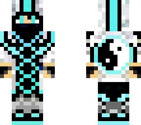 The Skindex YinYang Boy (Nova) | Minecraft Skin