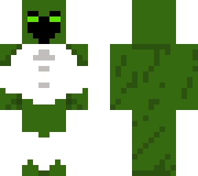 The Spectre | Minecraft Skin