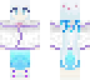 ursula | Minecraft Skin