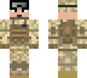 usmc | Minecraft Skins
