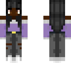 victoria | Minecraft Skin