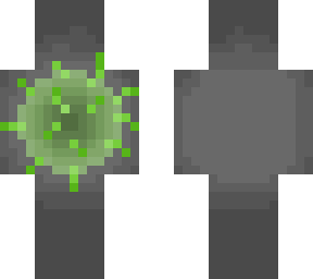 Virus | Minecraft Skin