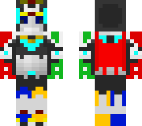 voltron | Minecraft Skins