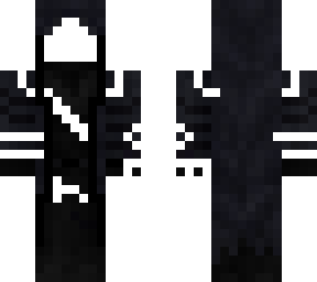 White Reaper | Minecraft Skin
