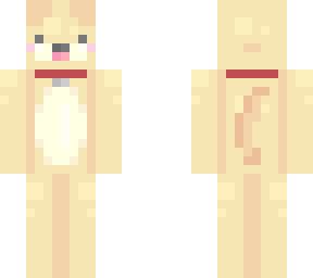 ~Doggo~ | Minecraft Skin