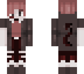 My Inner Demons Minecraft Skins