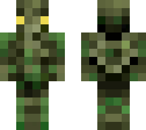 cthulhu | Minecraft Skins