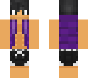 aaron lycan | Minecraft Skin
