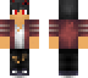 Werewolf Aaron | Minecraft Skins