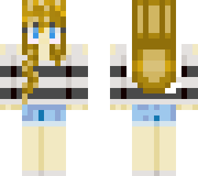 Amber | Minecraft Skin