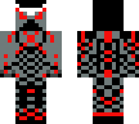 Anti mod | Minecraft Skin