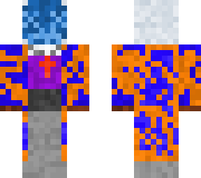 Astro Jack | Minecraft Skin