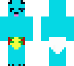 Baby Blue | Minecraft Skins