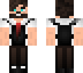 Barman Minecraft Skins