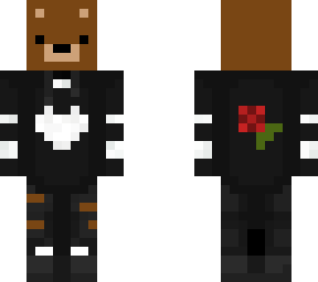 Bear | Minecraft Skin