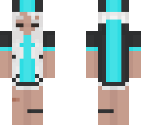 black girl cute | Minecraft Skins