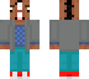 bojack | Minecraft Skins