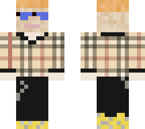 balenciaga | Minecraft Skins