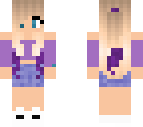 Brook | Minecraft Skin