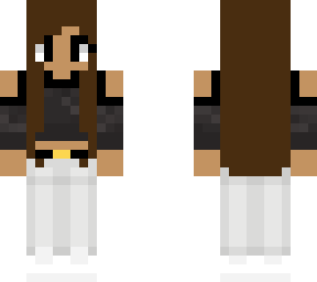 Morena Minecraft Skins