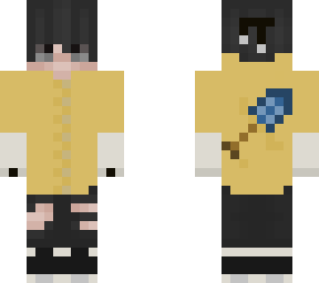 Chico- skin para un amigo | Minecraft Skin