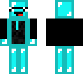 coolest skeepy | Minecraft Skin