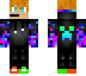 cut cut cut | Minecraft Skin