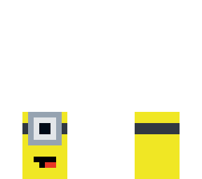 Minion | Minecraft Skins