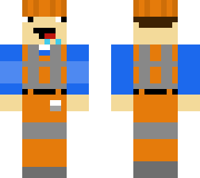 construction worker | Minecraft Skins