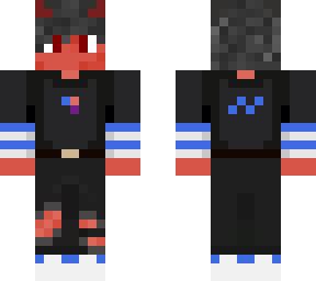 Devil Boy | Minecraft Skins