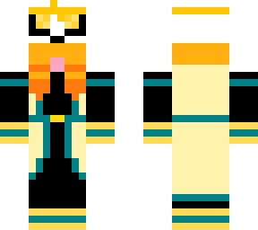 Dream Sans | Minecraft Skin