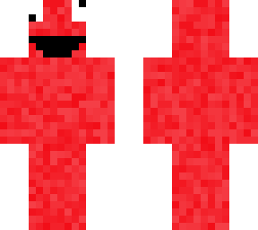 Elmo | Minecraft Skin