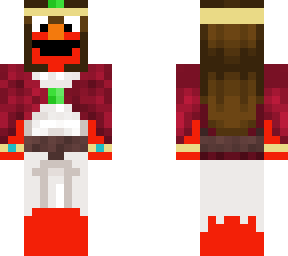 inca | Minecraft Skins
