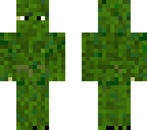 Ghille another small change | Minecraft Skin