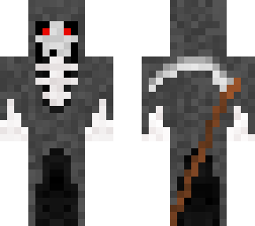 Grim Reaper | Minecraft Skin