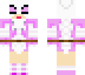 gwenpool | Minecraft Skins