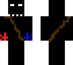 Horror Skin | Minecraft Skin