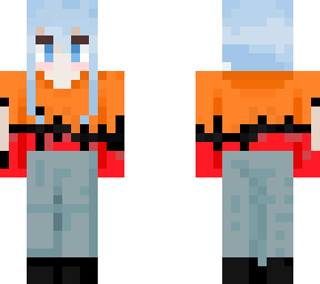 jasper | Minecraft Skin