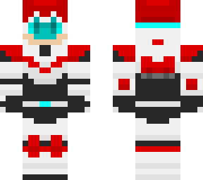 Keith | Minecraft Skin