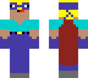 Noob King | Minecraft Skins