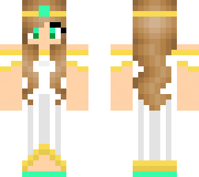 Kristin | Minecraft Skin