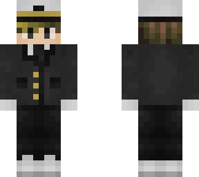 Luke | Minecraft Skin