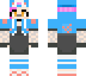 Lynx | Minecraft Skin