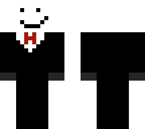 marget the snowman | Minecraft Skin