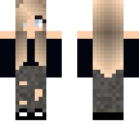 me number one | Minecraft Skin